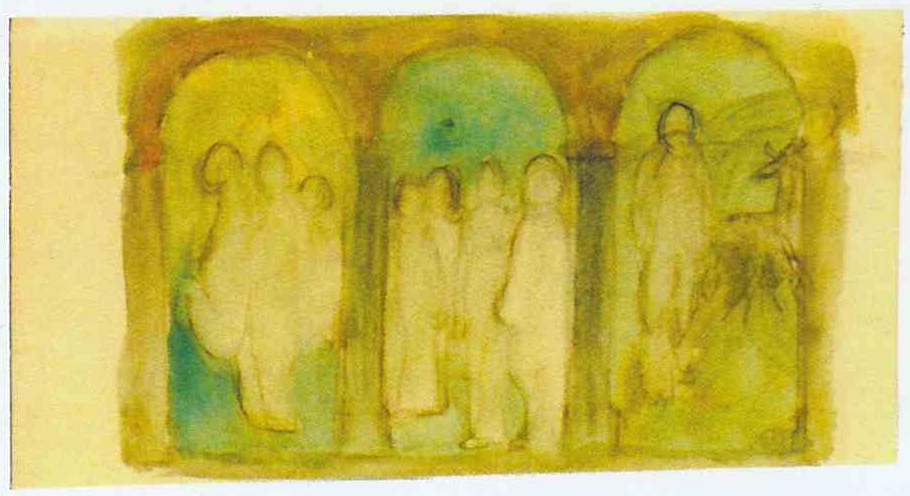 Peter Lüthi – Sonnenvogel Artwork Galerie